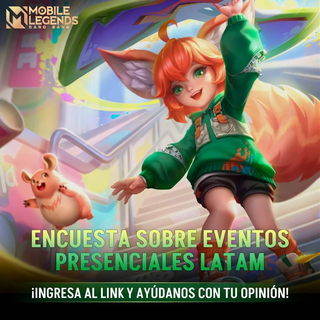 Post from Mobile Legends: Bang Bang Español