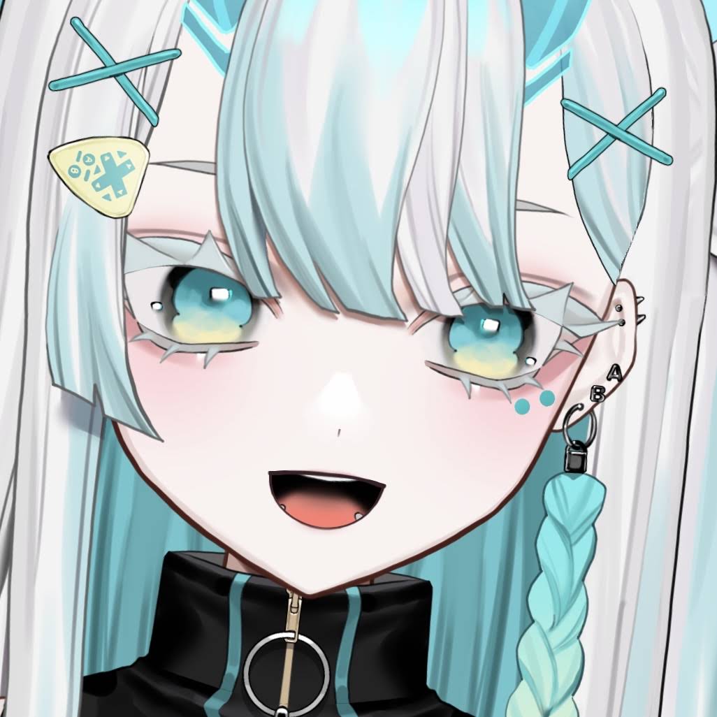 Post from Eva Ananova Ch. 【VyVid】