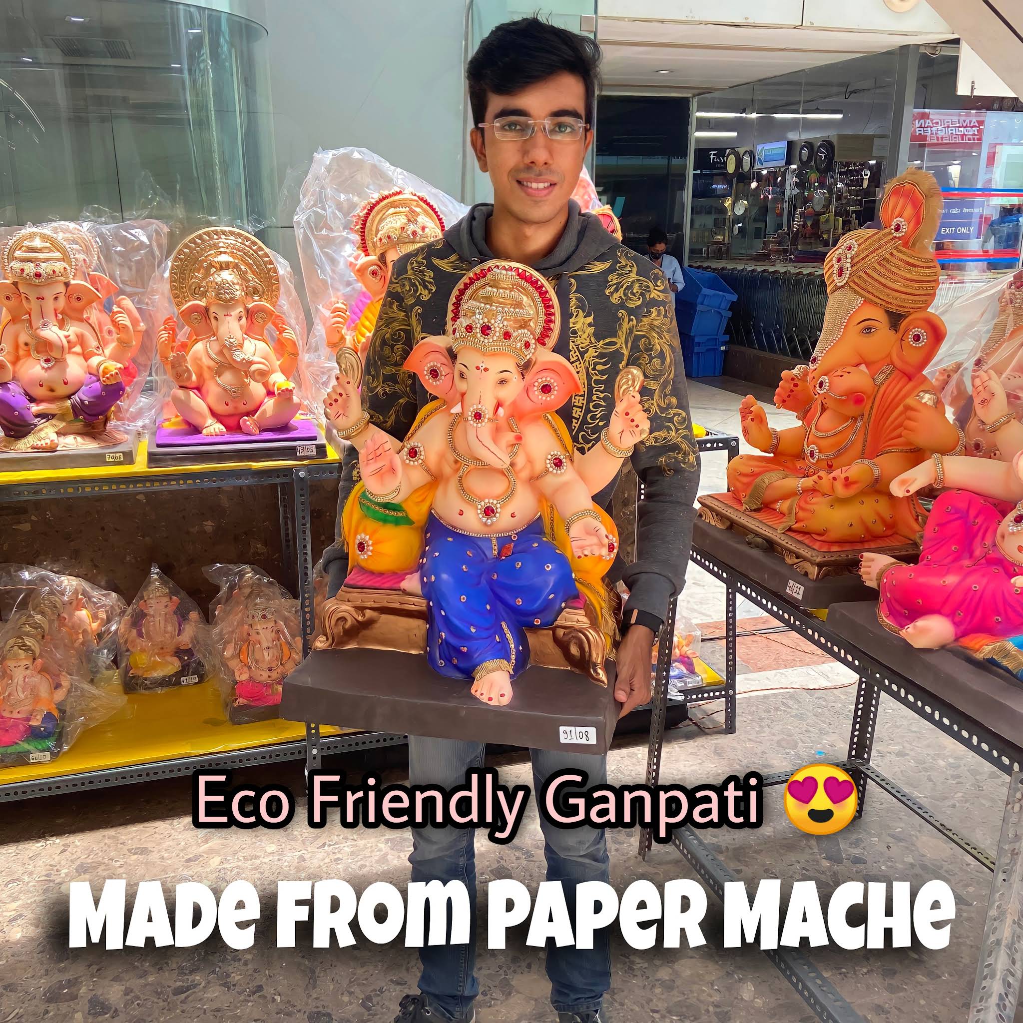 Post from Jenil's Unique Vlog