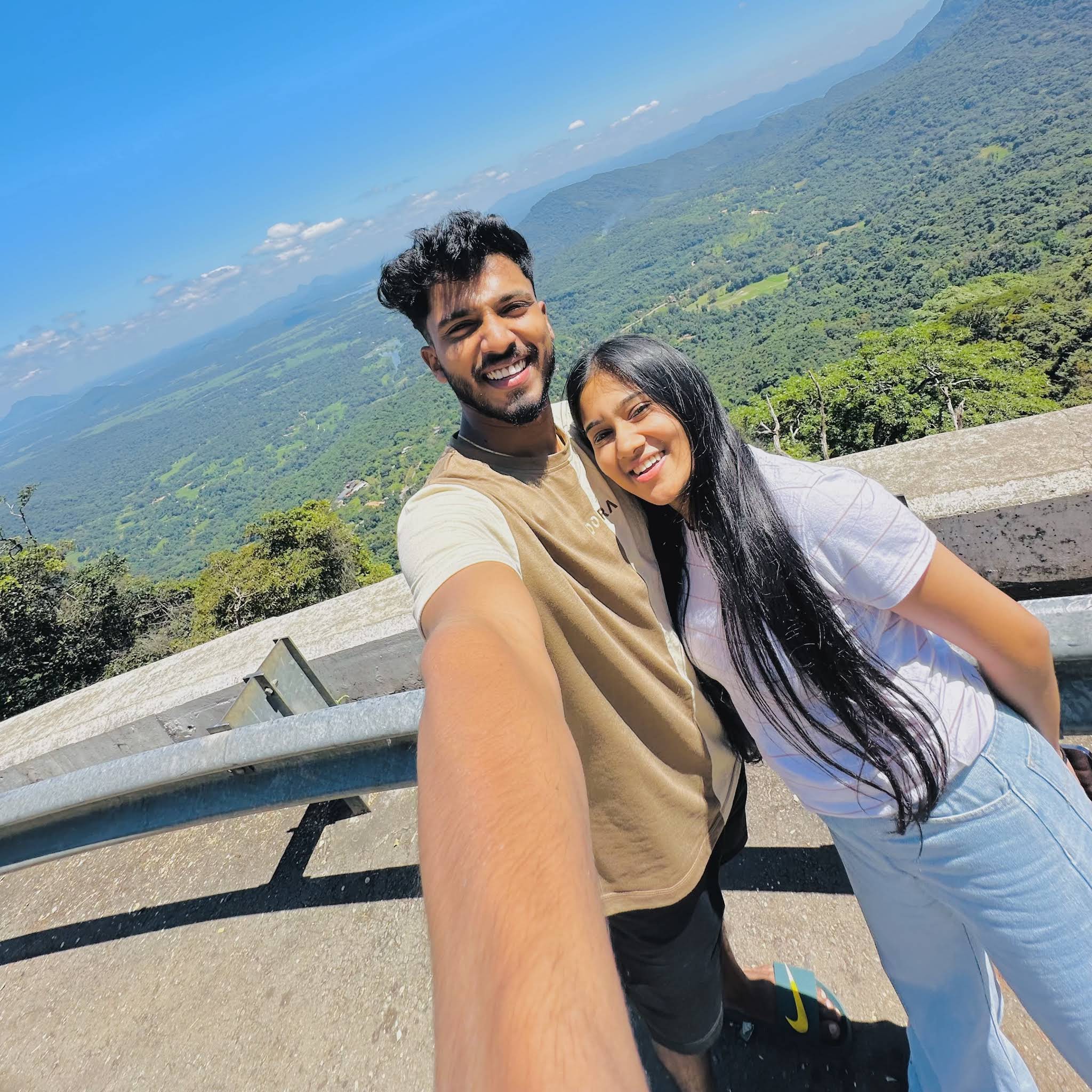 Post from Vish and Sasi