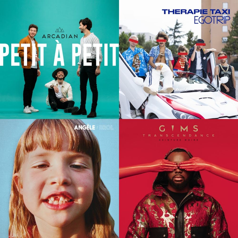 Hit pop france