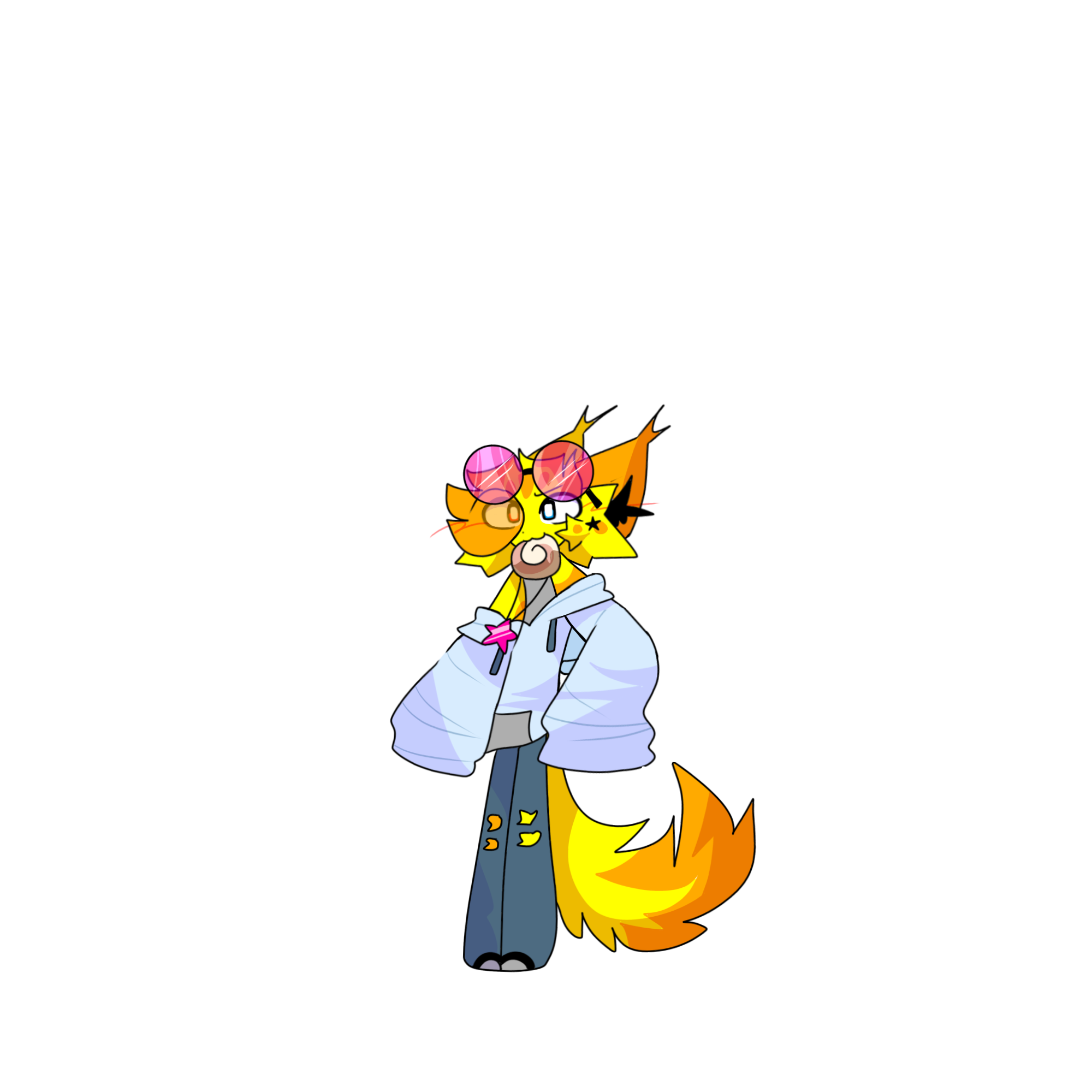 Post from • THE BERRYLIGHT FOX