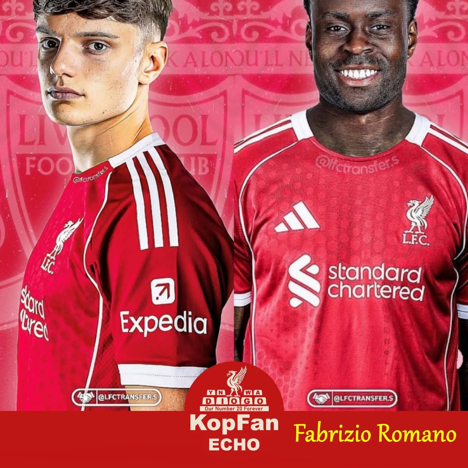 Post from The Anfield Fan Zone