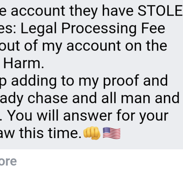 Post from Van Balion