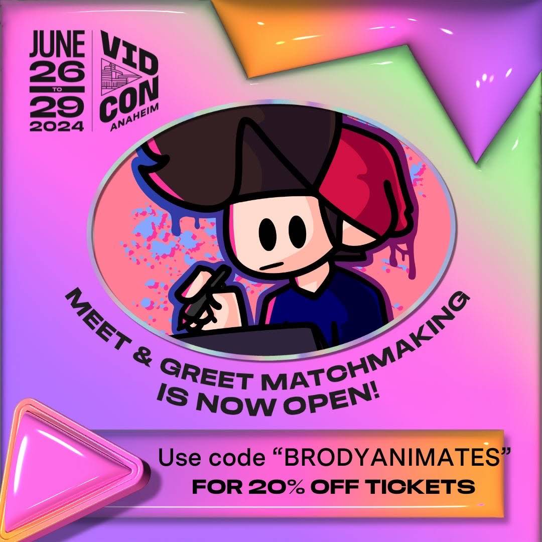 Post from BrodyAnimates