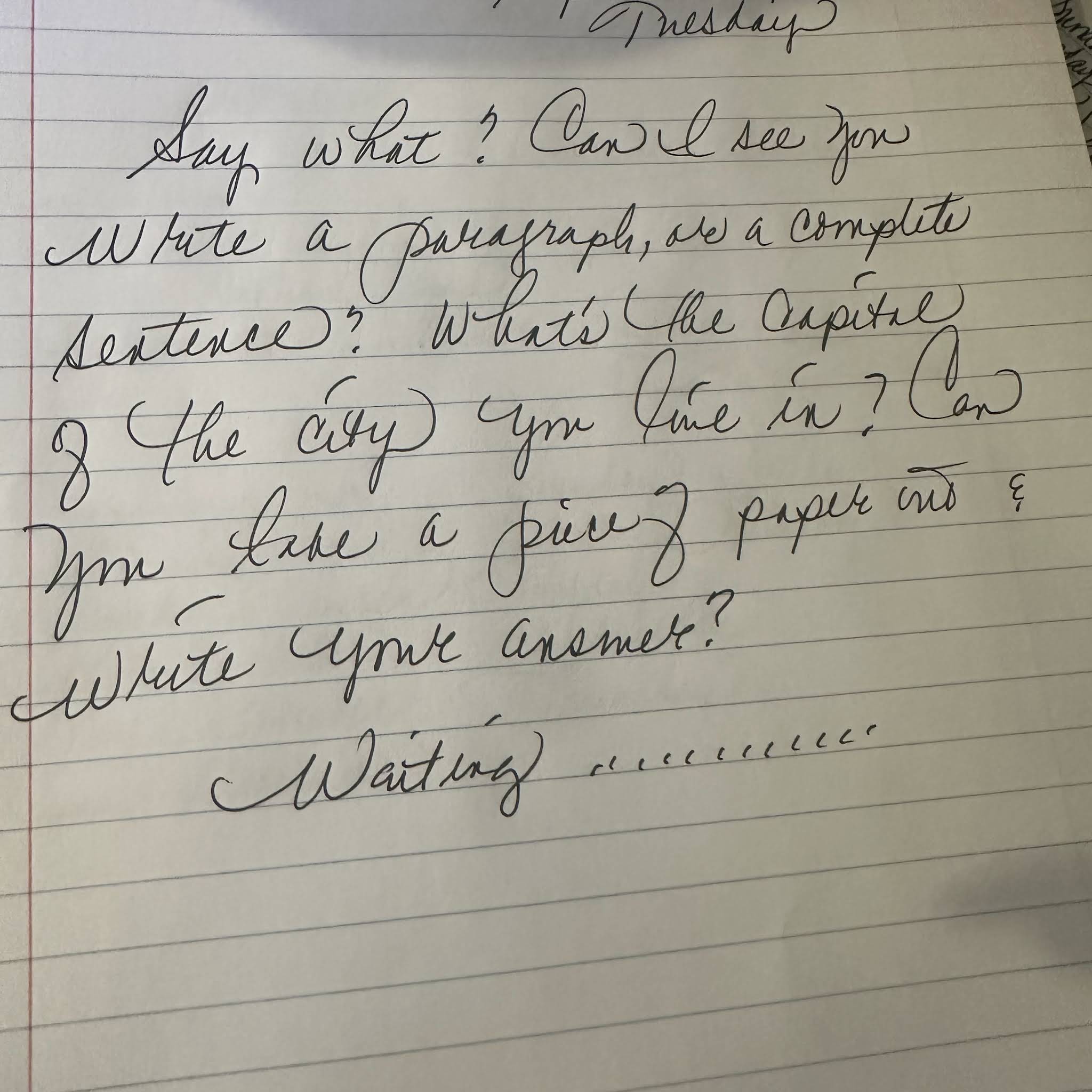 Post from QUEEN FEE......