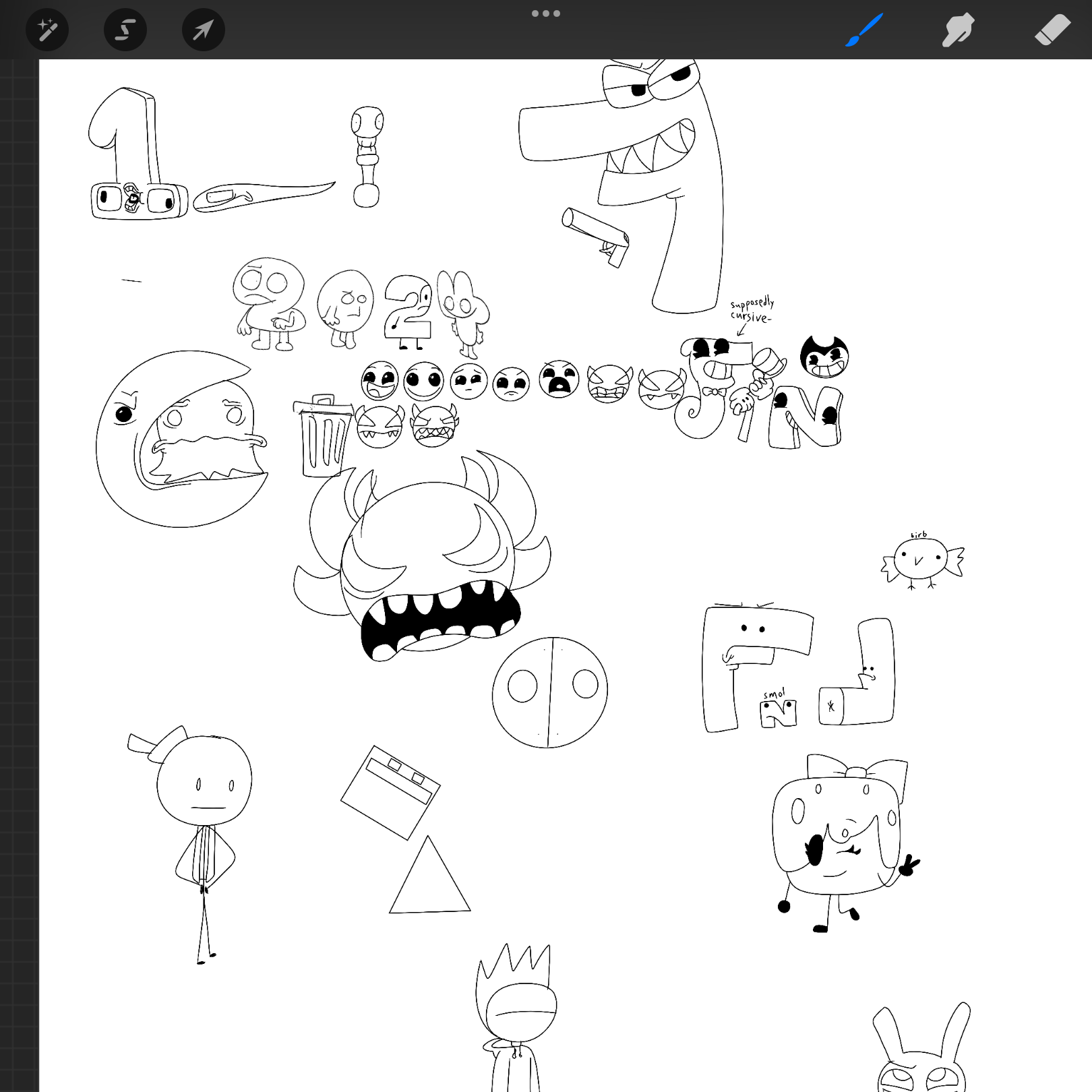 Post from BazMannBach Studios