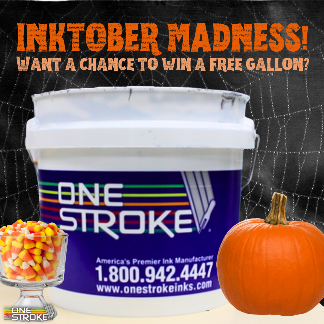 Post from One Stroke Inks