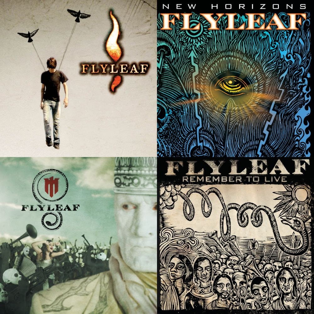 flyleaf