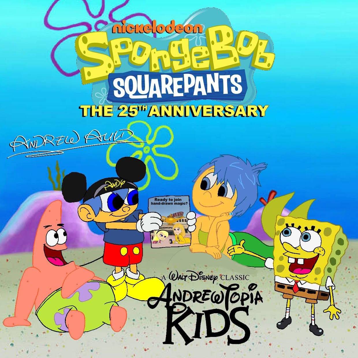 Post from Andrew Auld