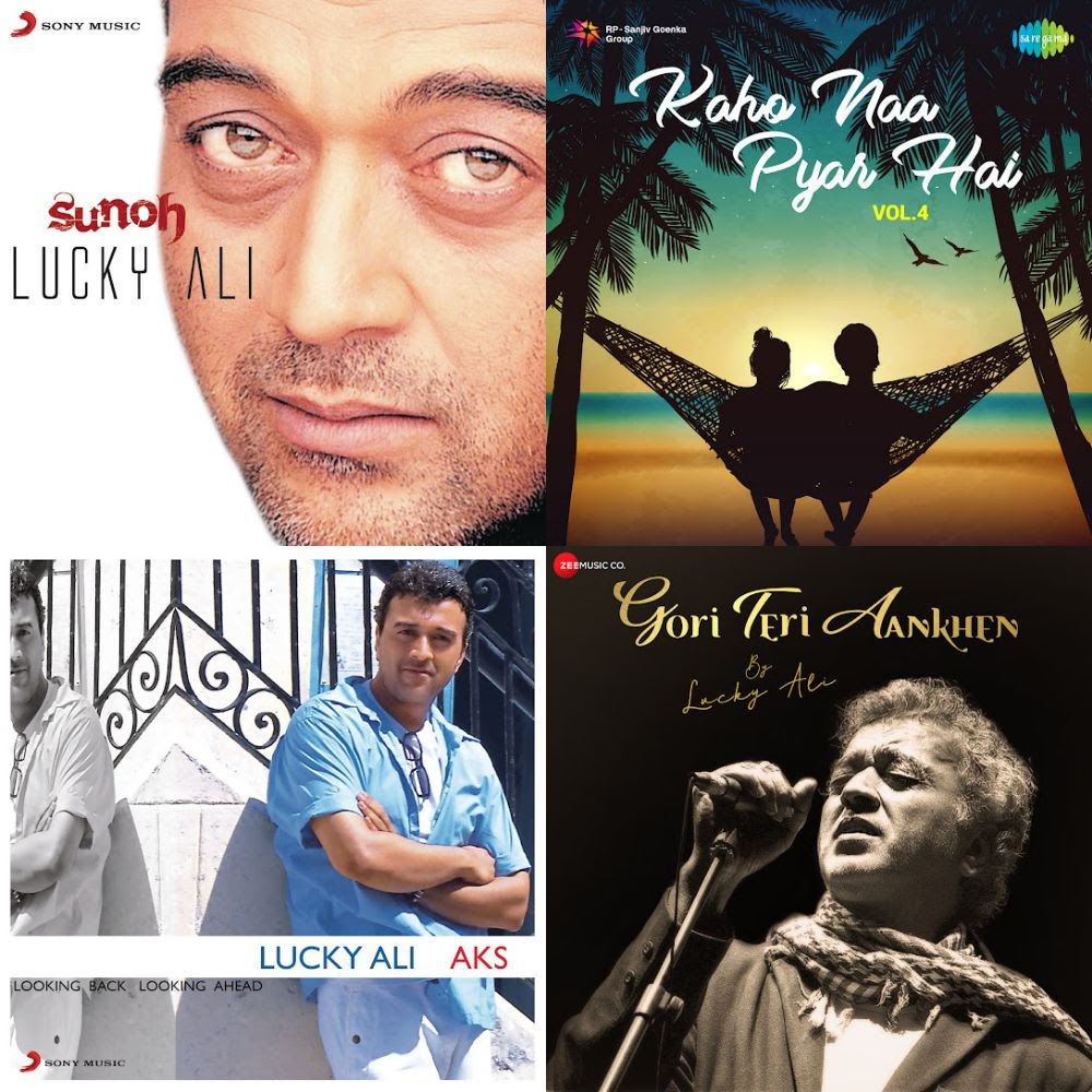 Lucky Ali Songs