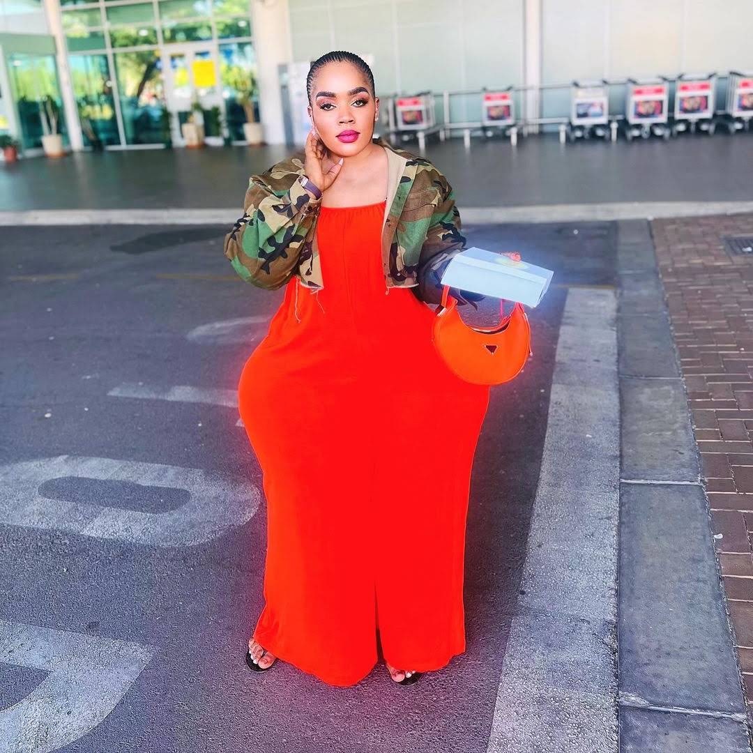 Post from African Baddies