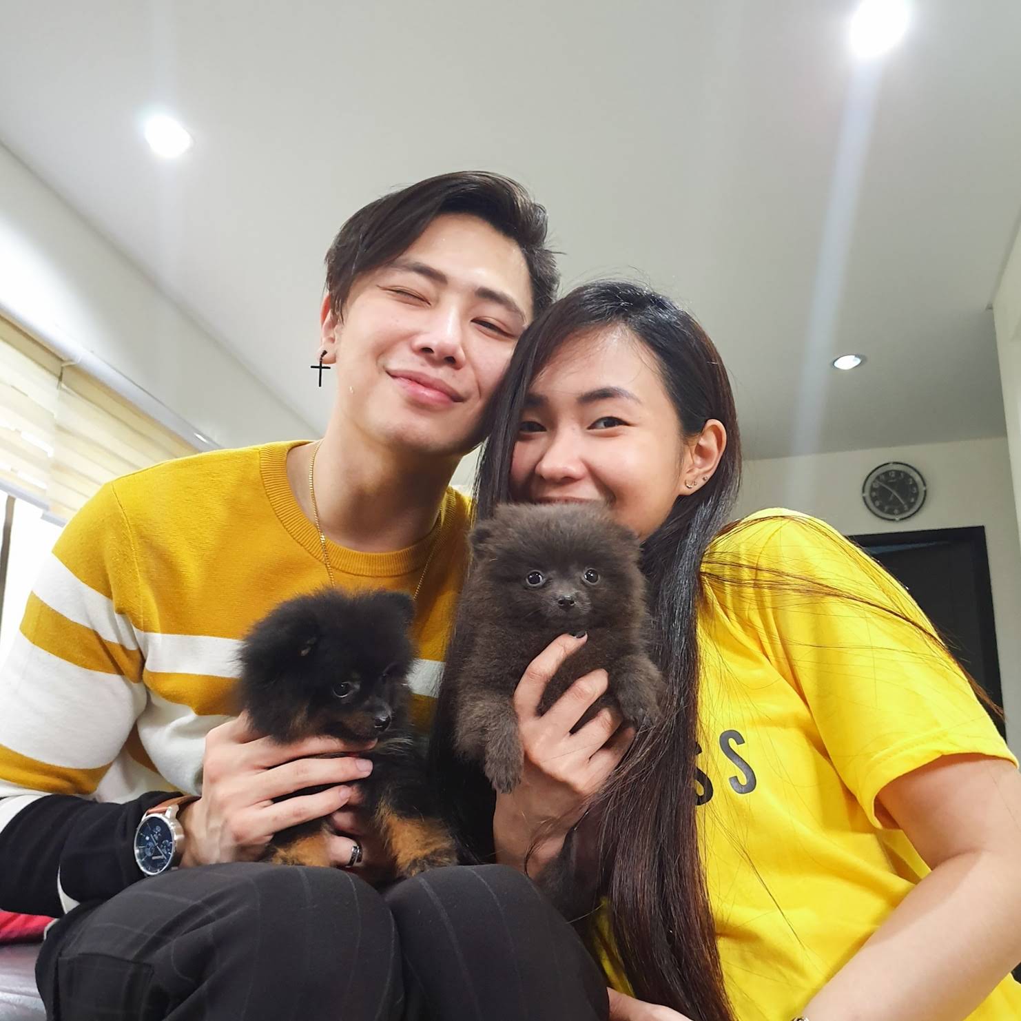 Post from Agassi Ching