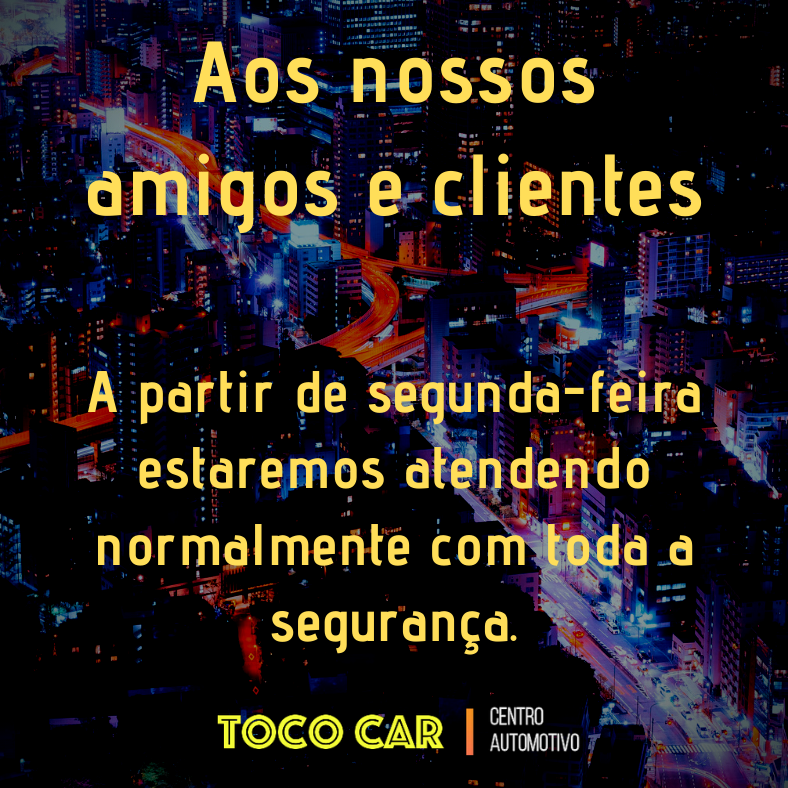 Post from Centro Automotivo Toco Car
