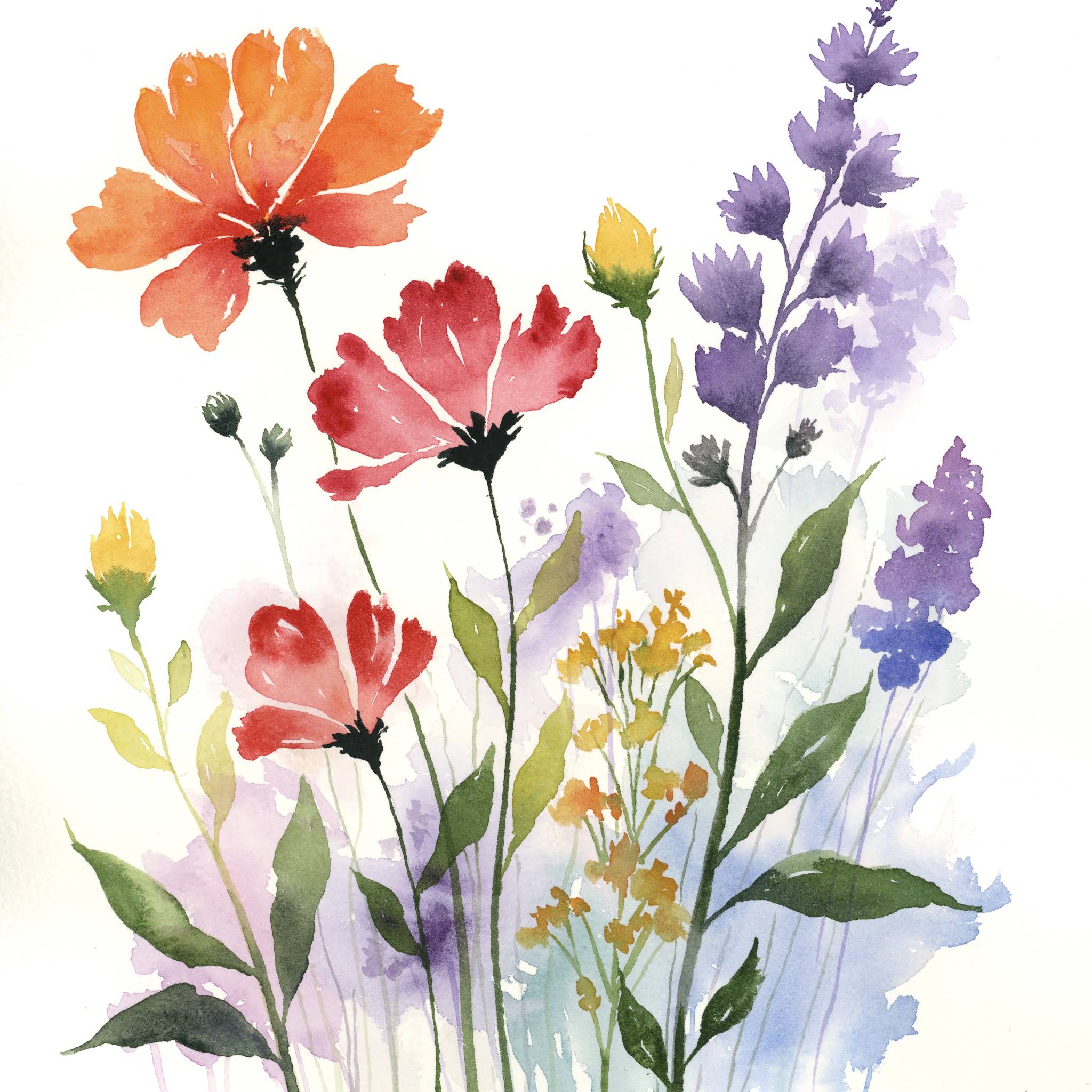 Post from Liesl's Artistic Studio: Watercolor