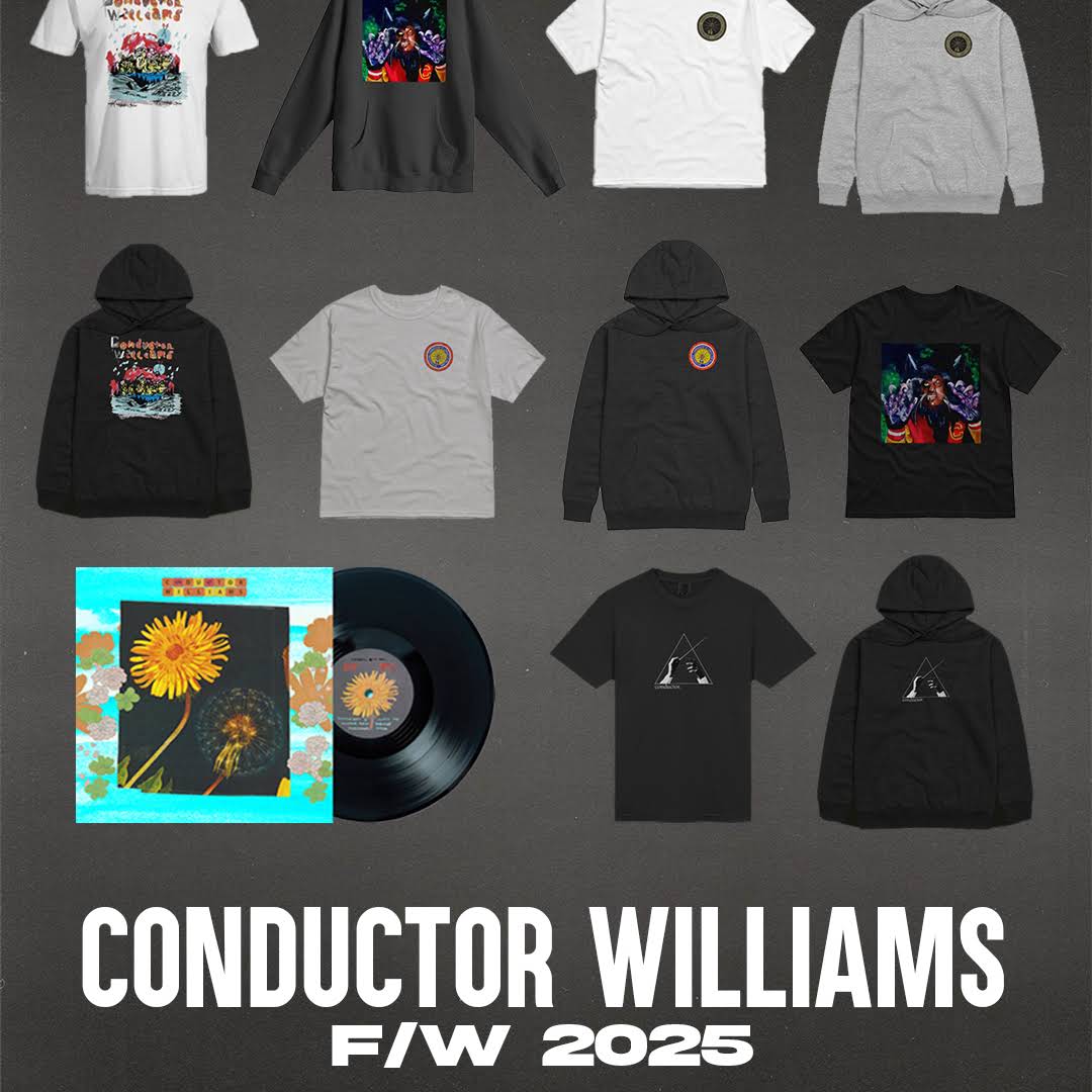 Post from Conductor Williams