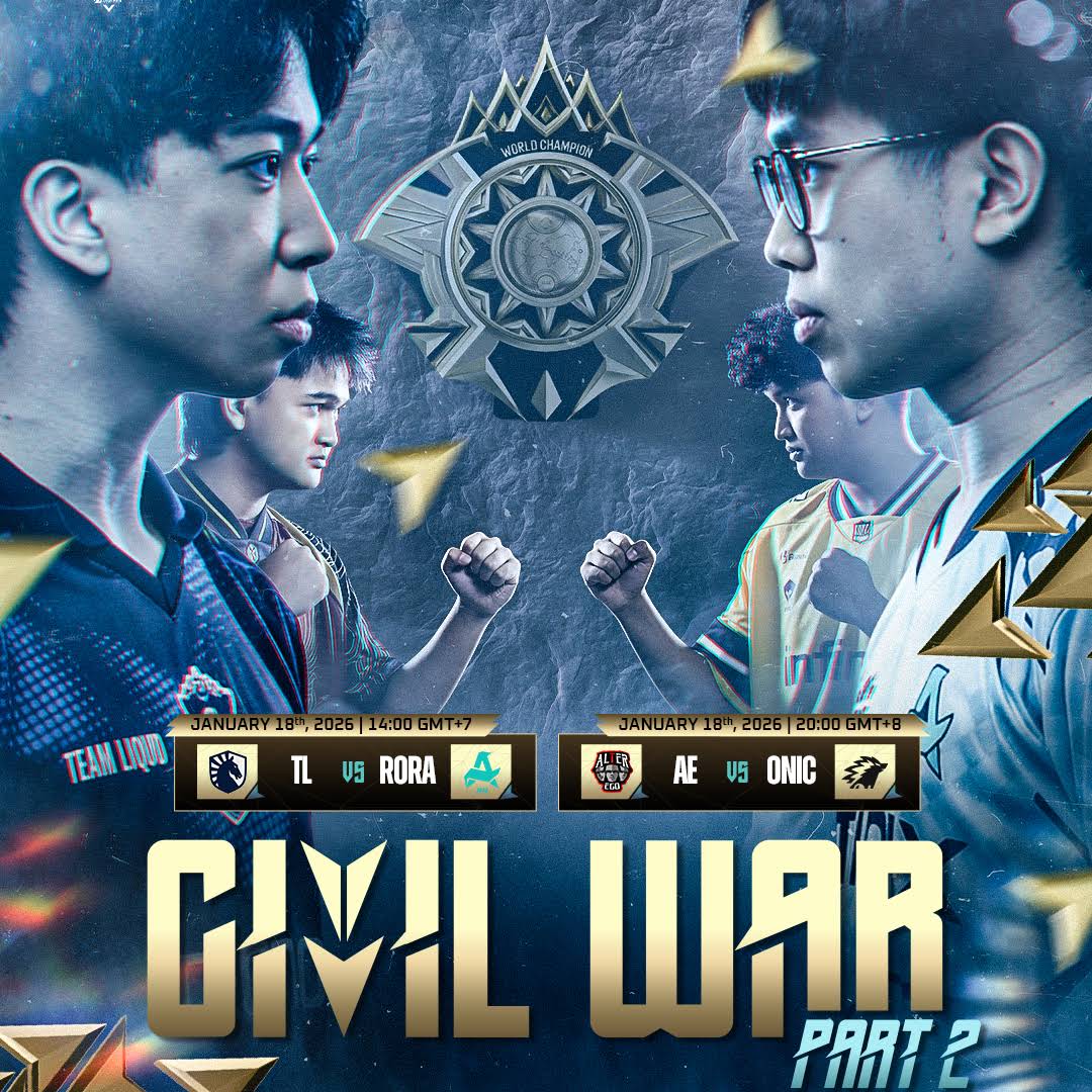 Post from MLBB eSports