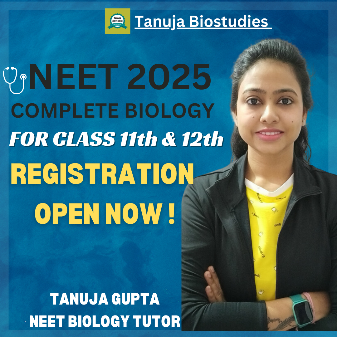 Post from Tanuja Biostudies