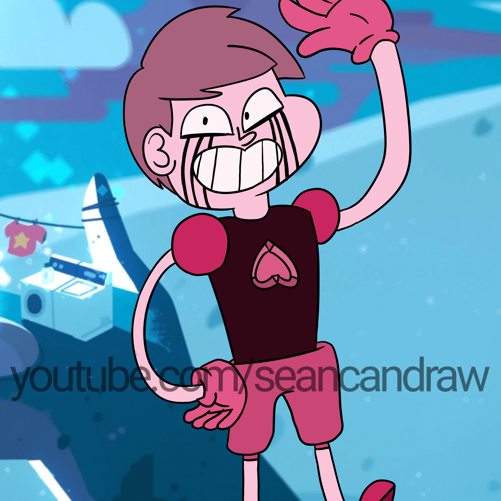 Post from Sean Can Draw