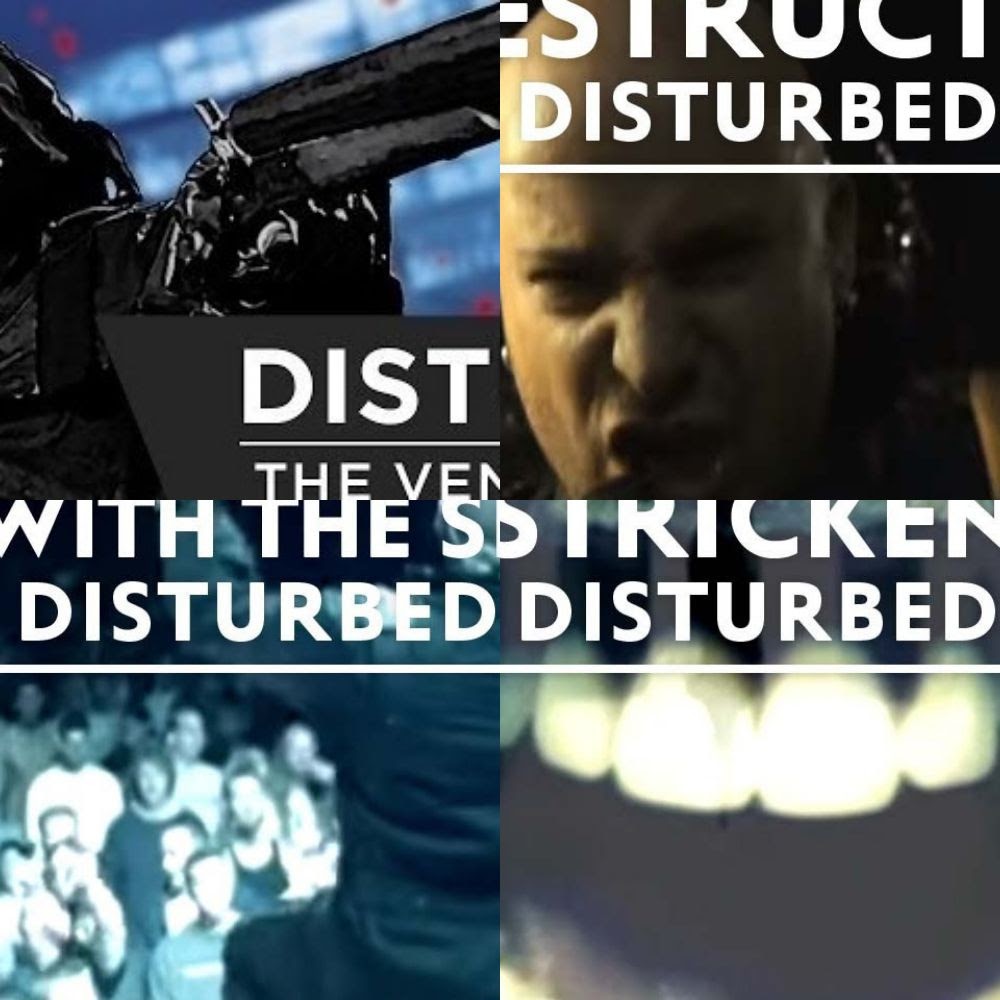 Warrior – Disturbed