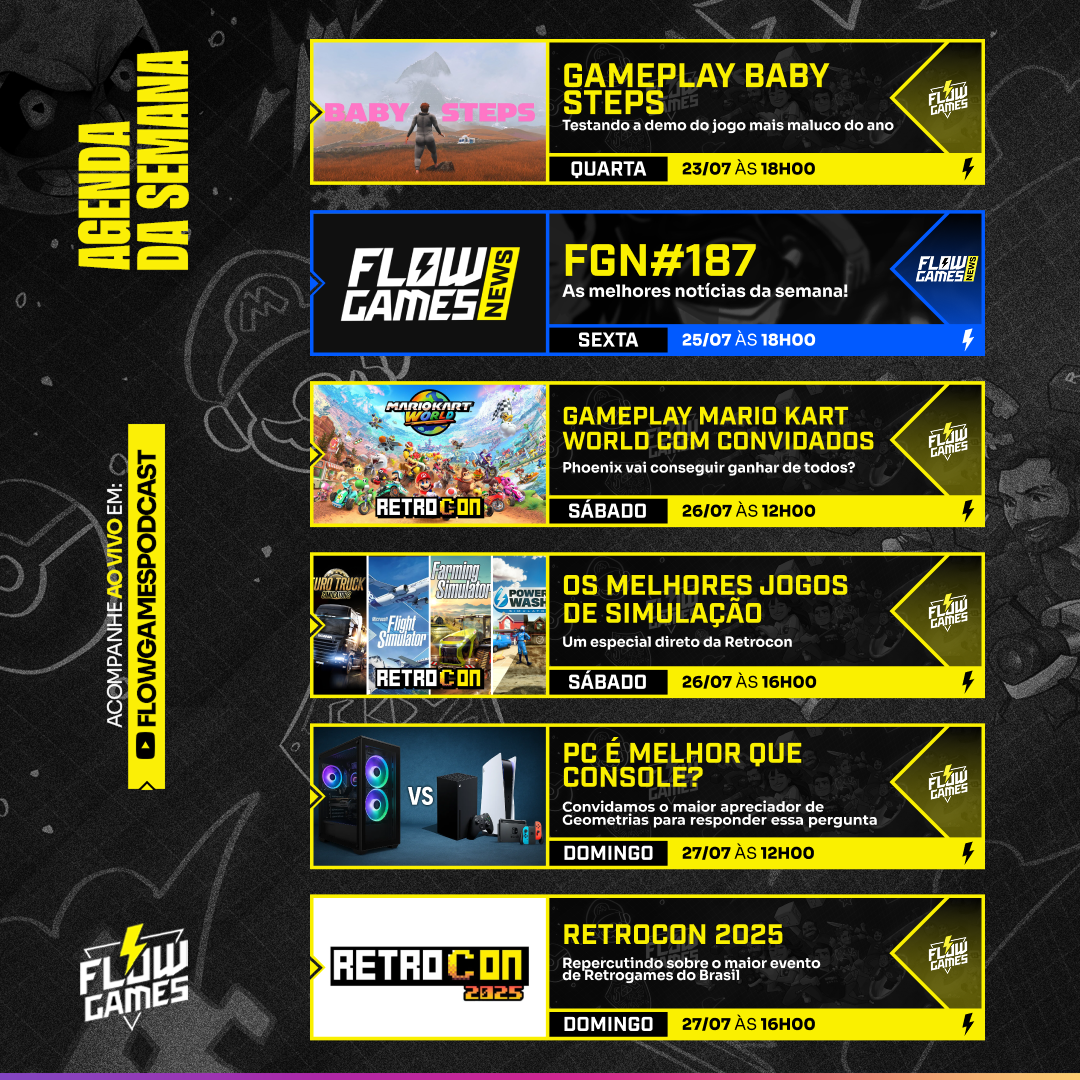 Post from Flow Games
