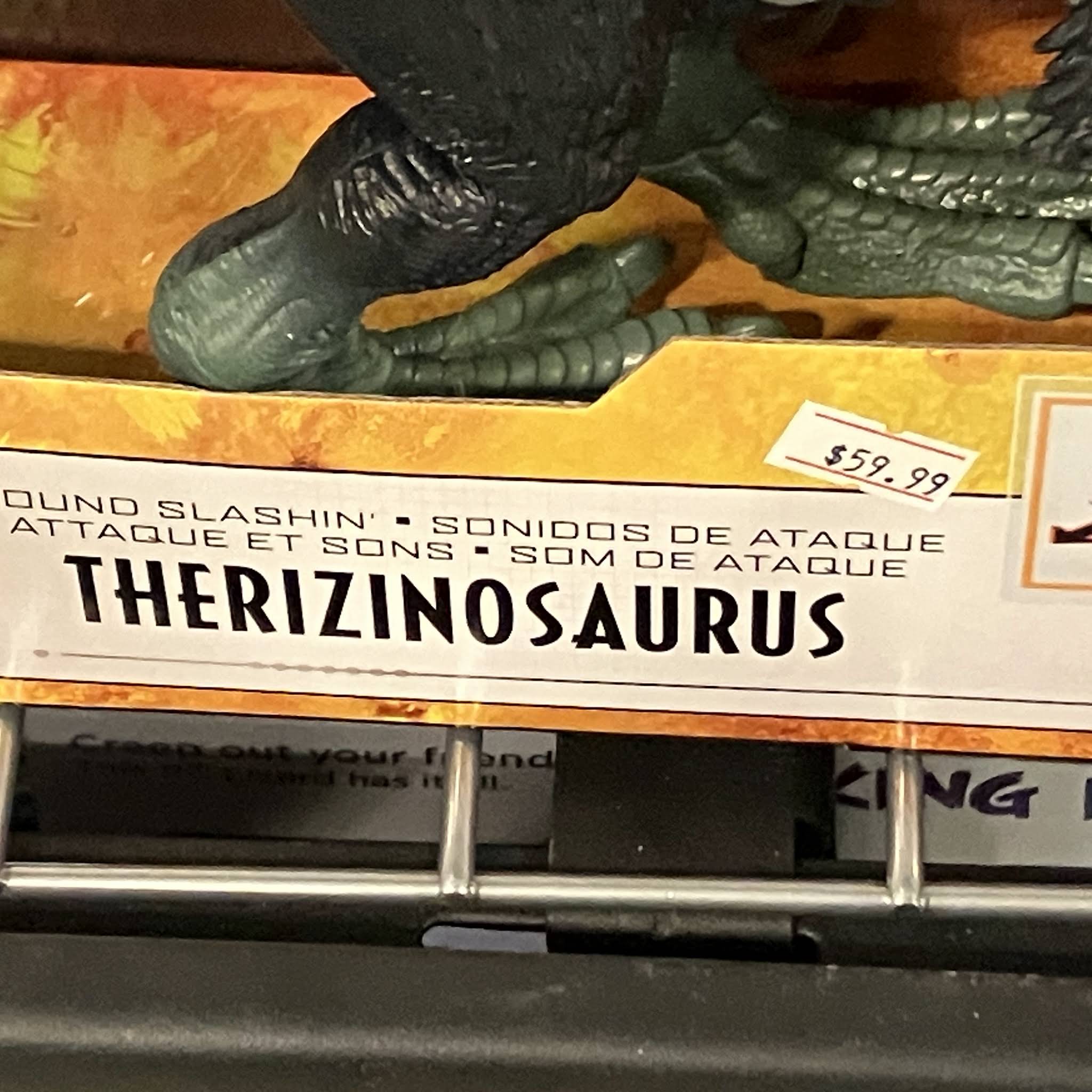 Post from New Generation Dinos