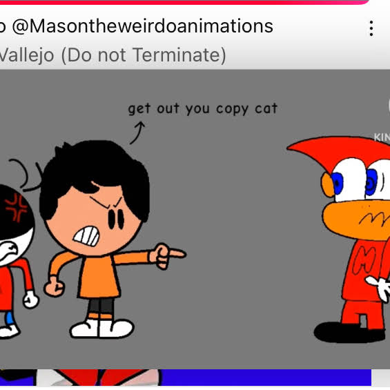 Post from Mason animations
