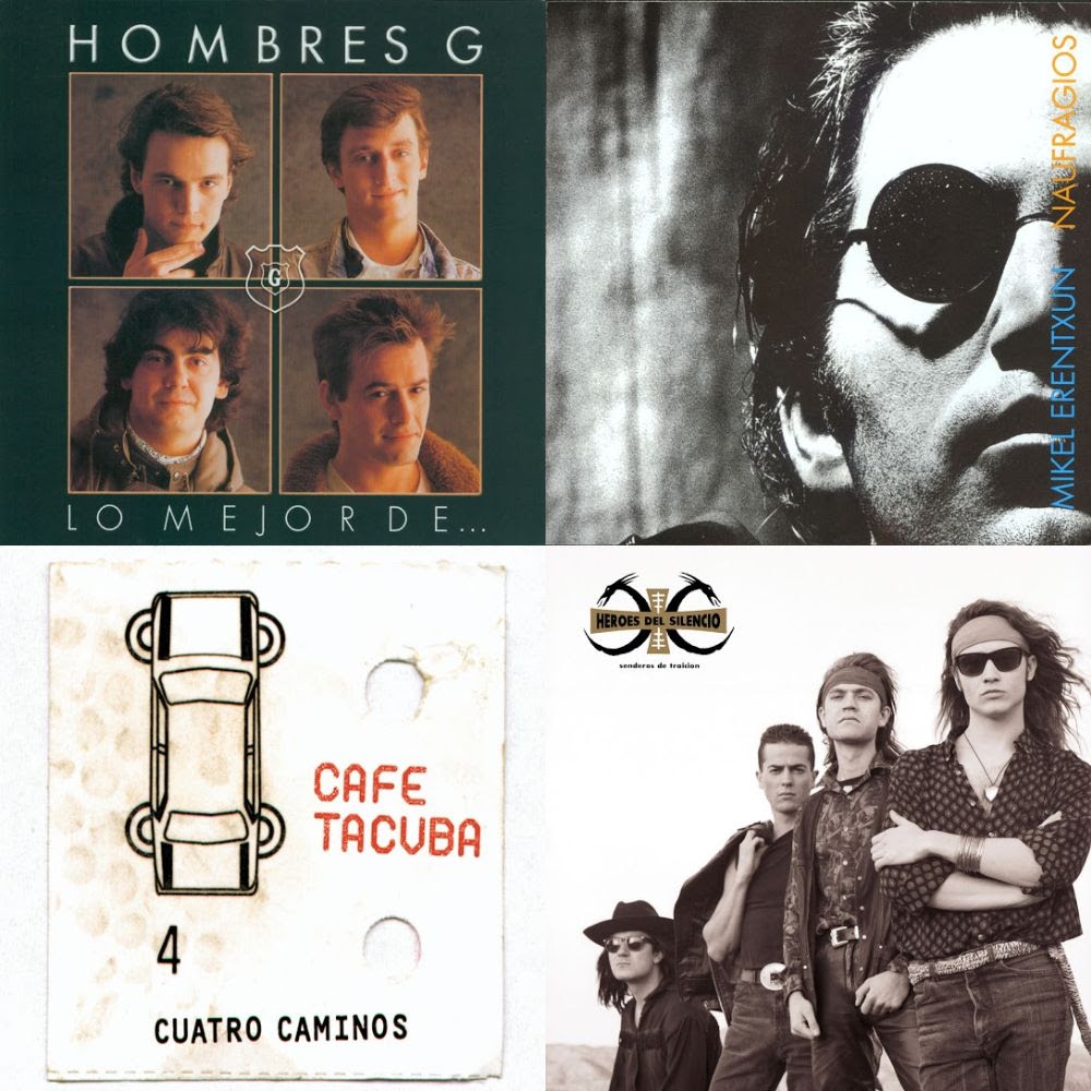 Rock en español