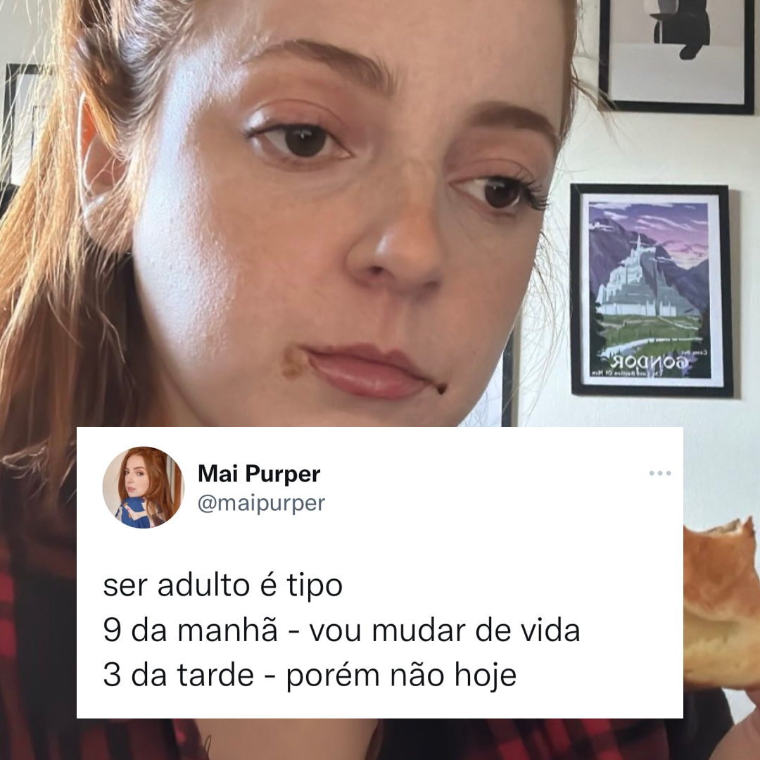 Post from Mai Purper