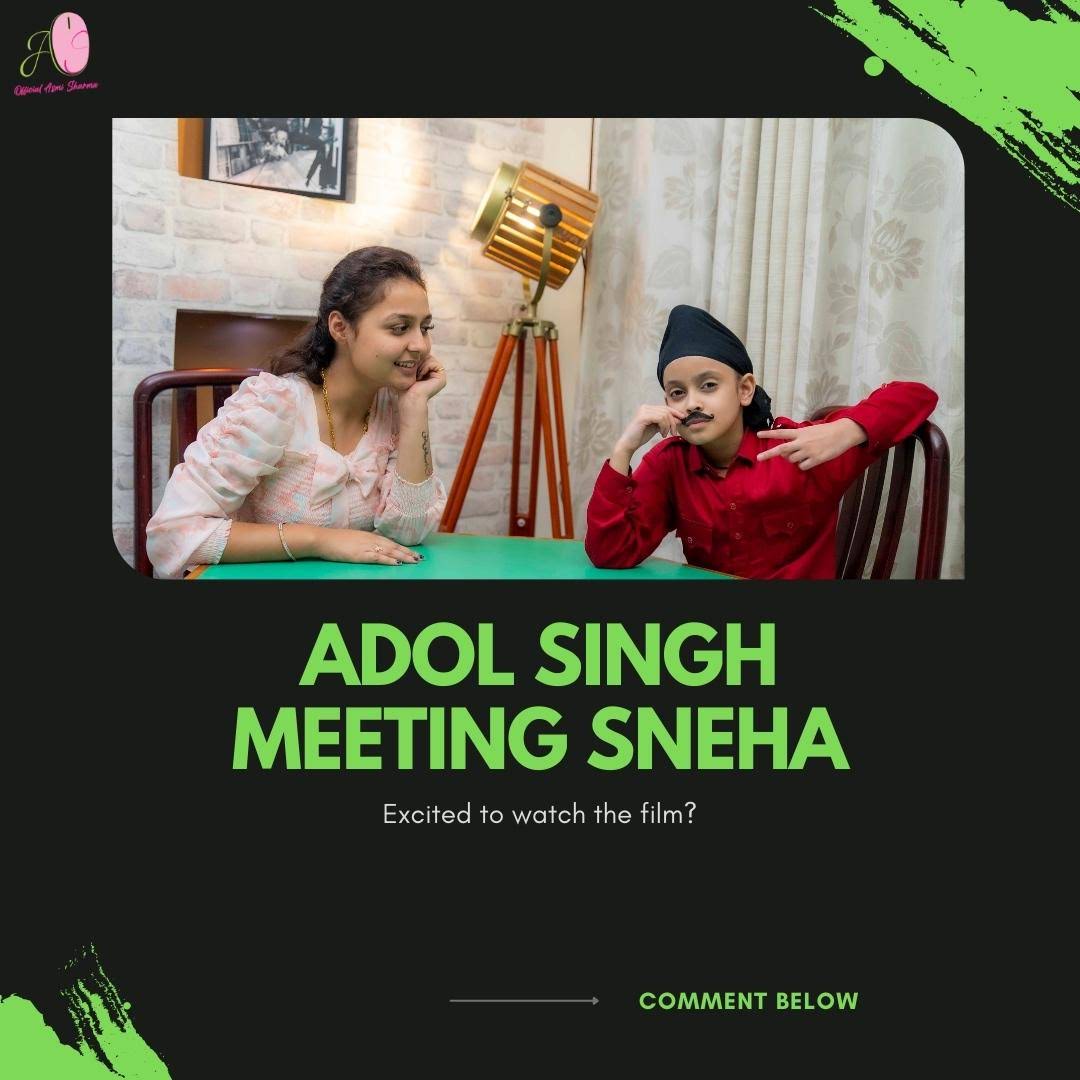 Post from Official Asmi Sharma