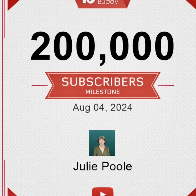 Post from Julie Poole