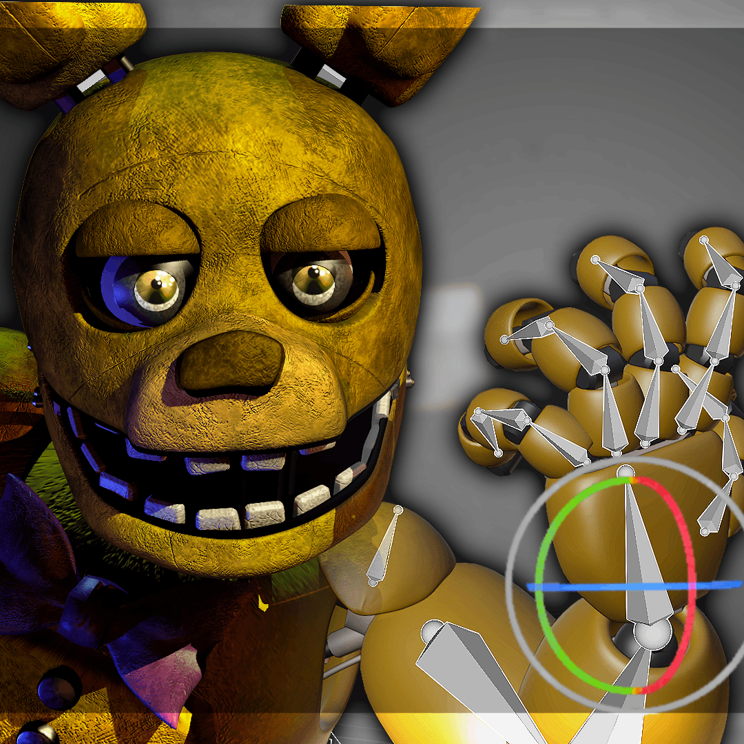 Post from BTB Animations