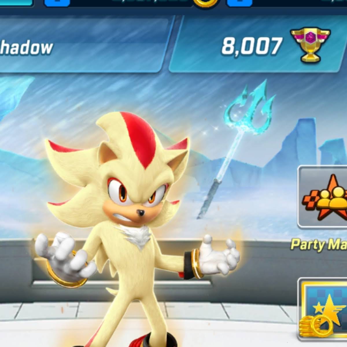 Post from Chaotix Shadow
