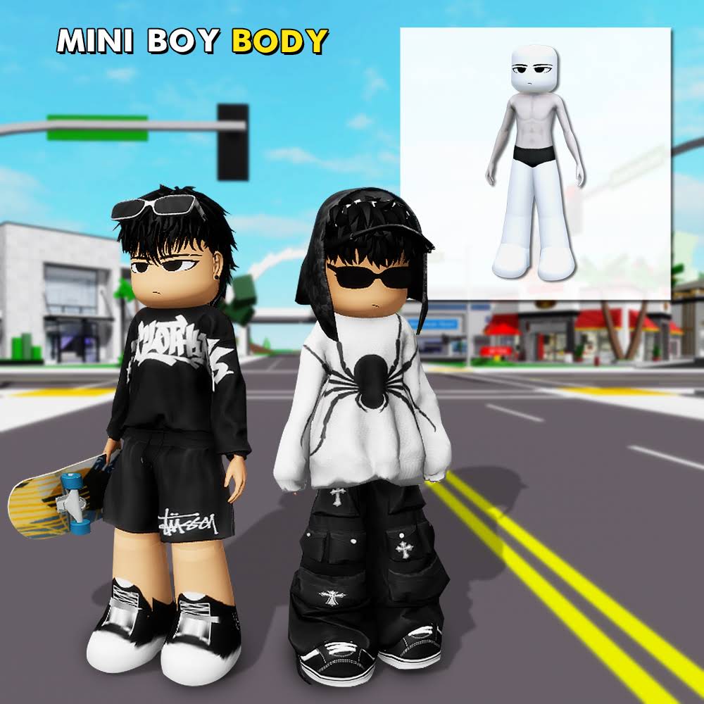 Post from Badrol Blox