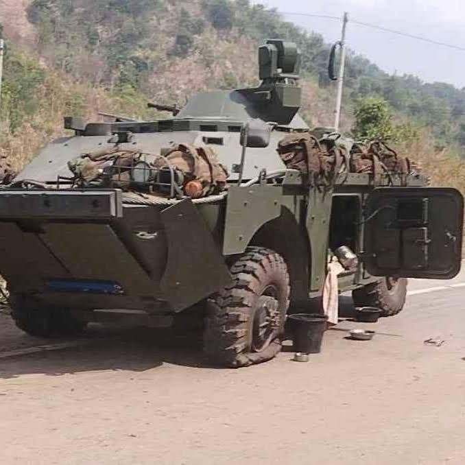 Post from Paw Luh React