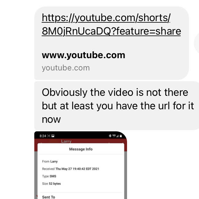 Post from Truth & Transparency