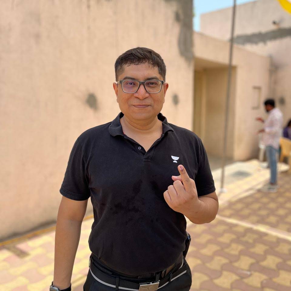 Post from Mrunal Patel Unacademy