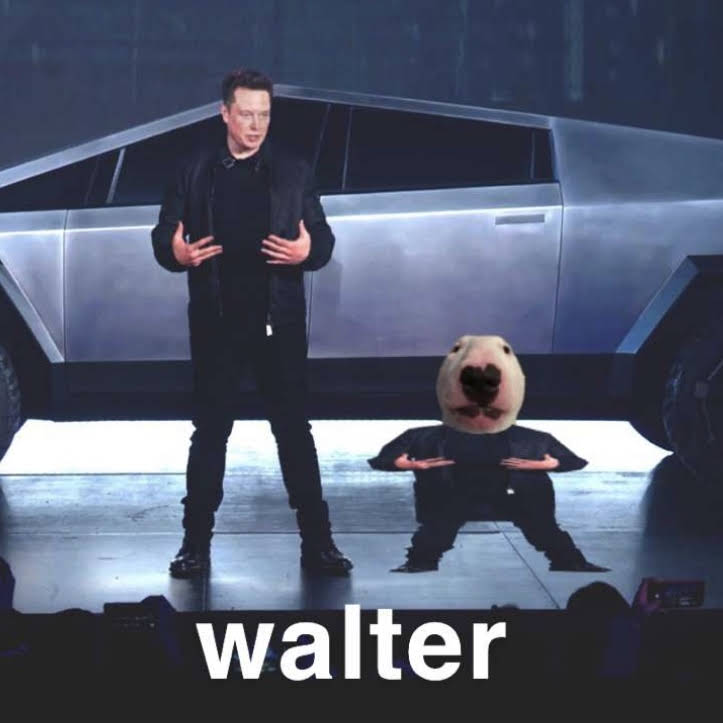 Post from Walter Clements