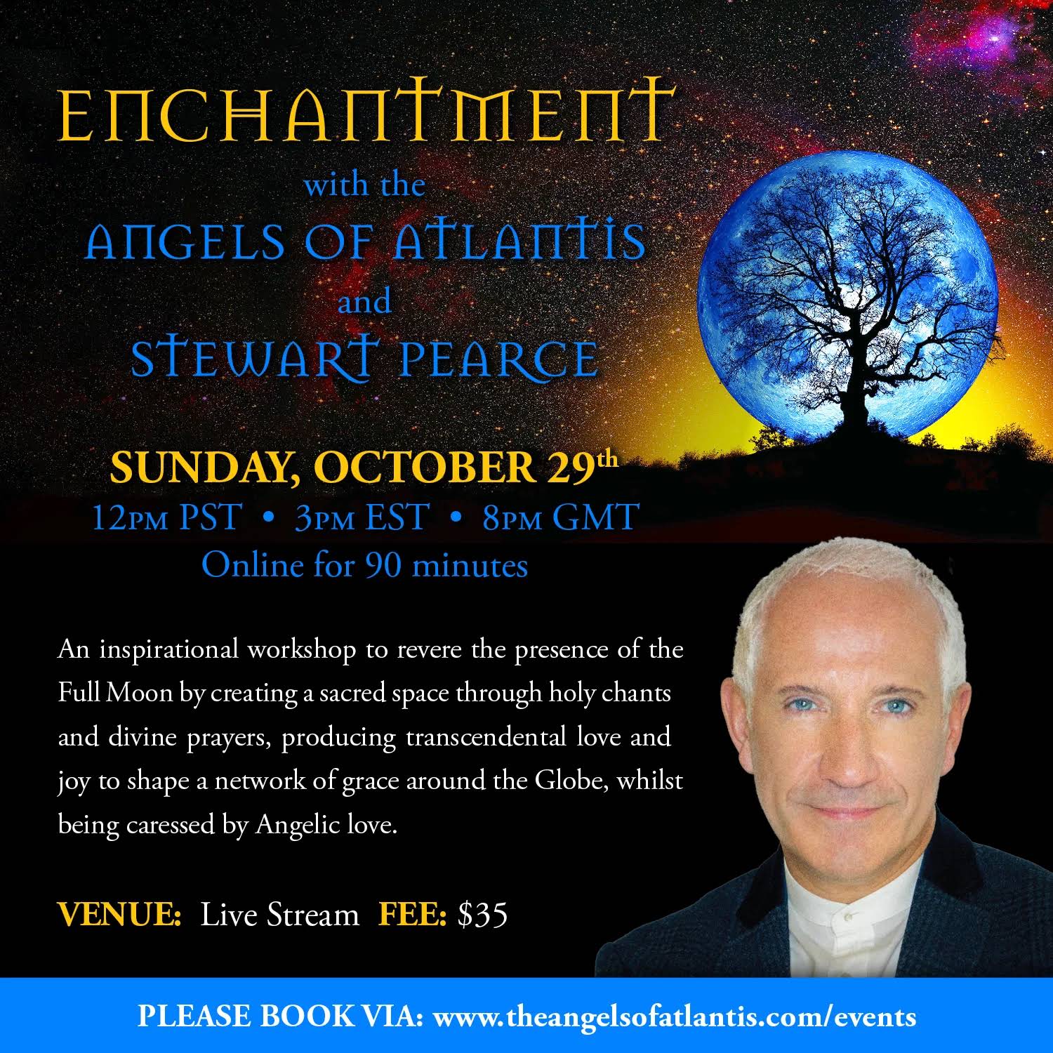 Post from Stewart Pearce