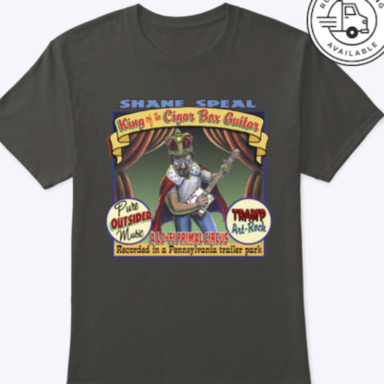 Post from Shane Speal
