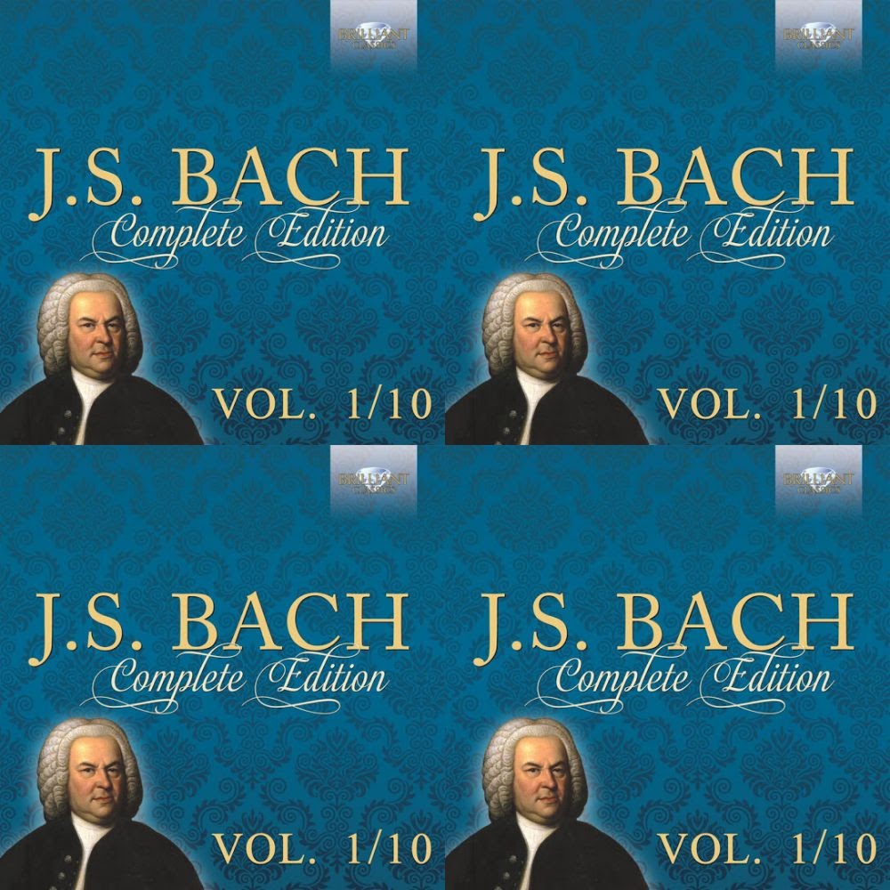 J.S. Bach Complete Edition