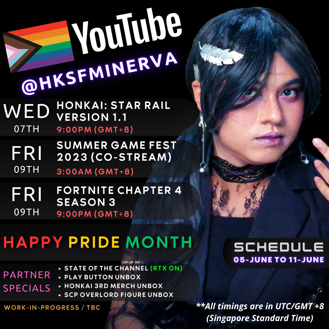 Post from Minerva Marie-Sagan Official