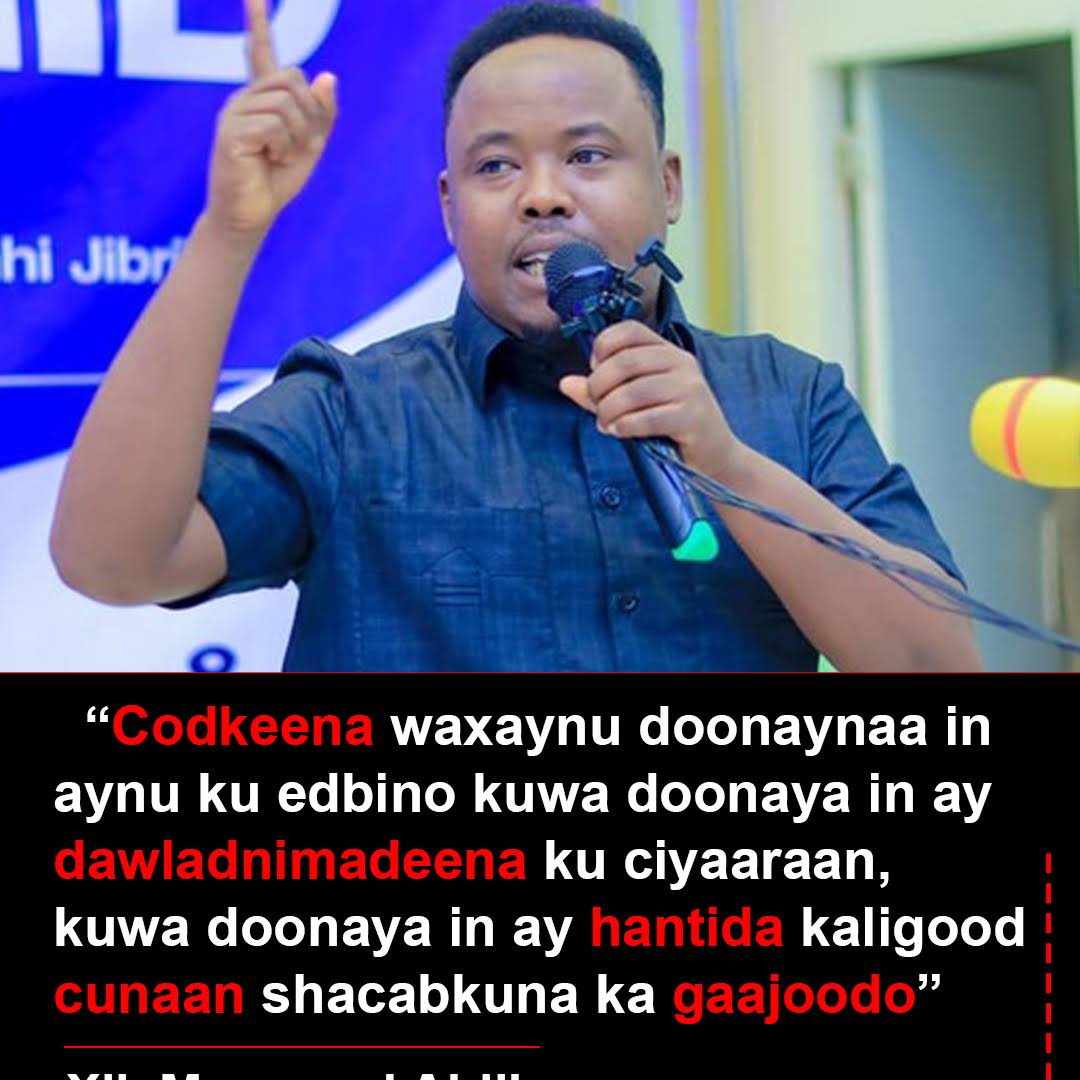 Post from Galaydh Media