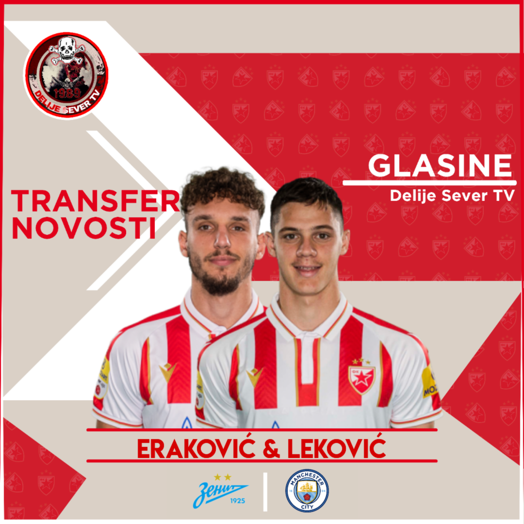 Post from Delije Sever TV