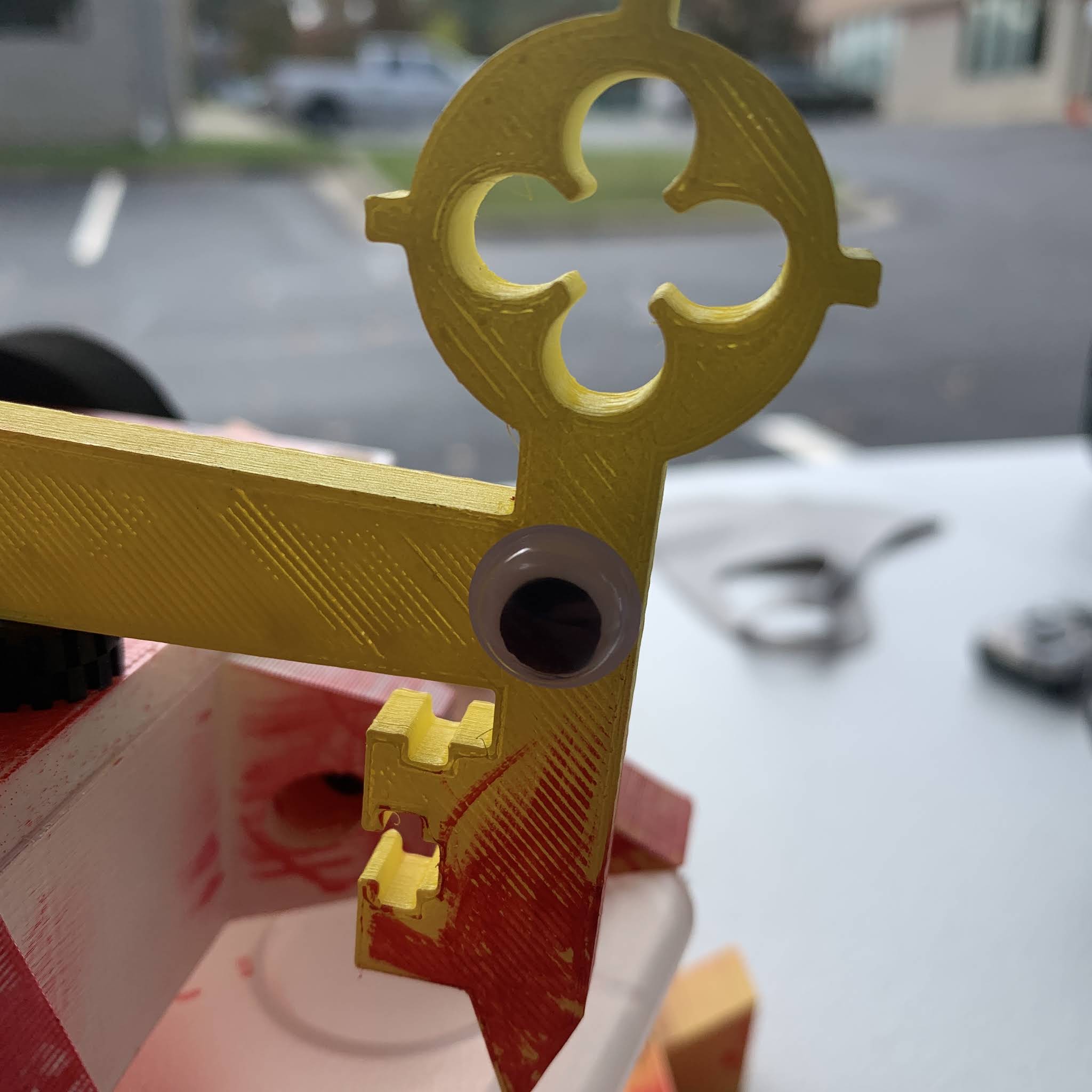 Post from Khaotic Robotics