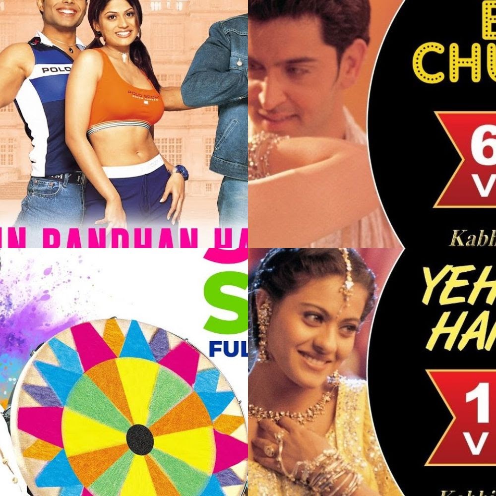 MUSICA INDU PARA BAILAR