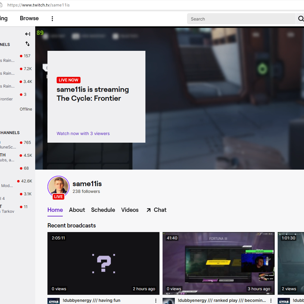 Post from Ares ViperX