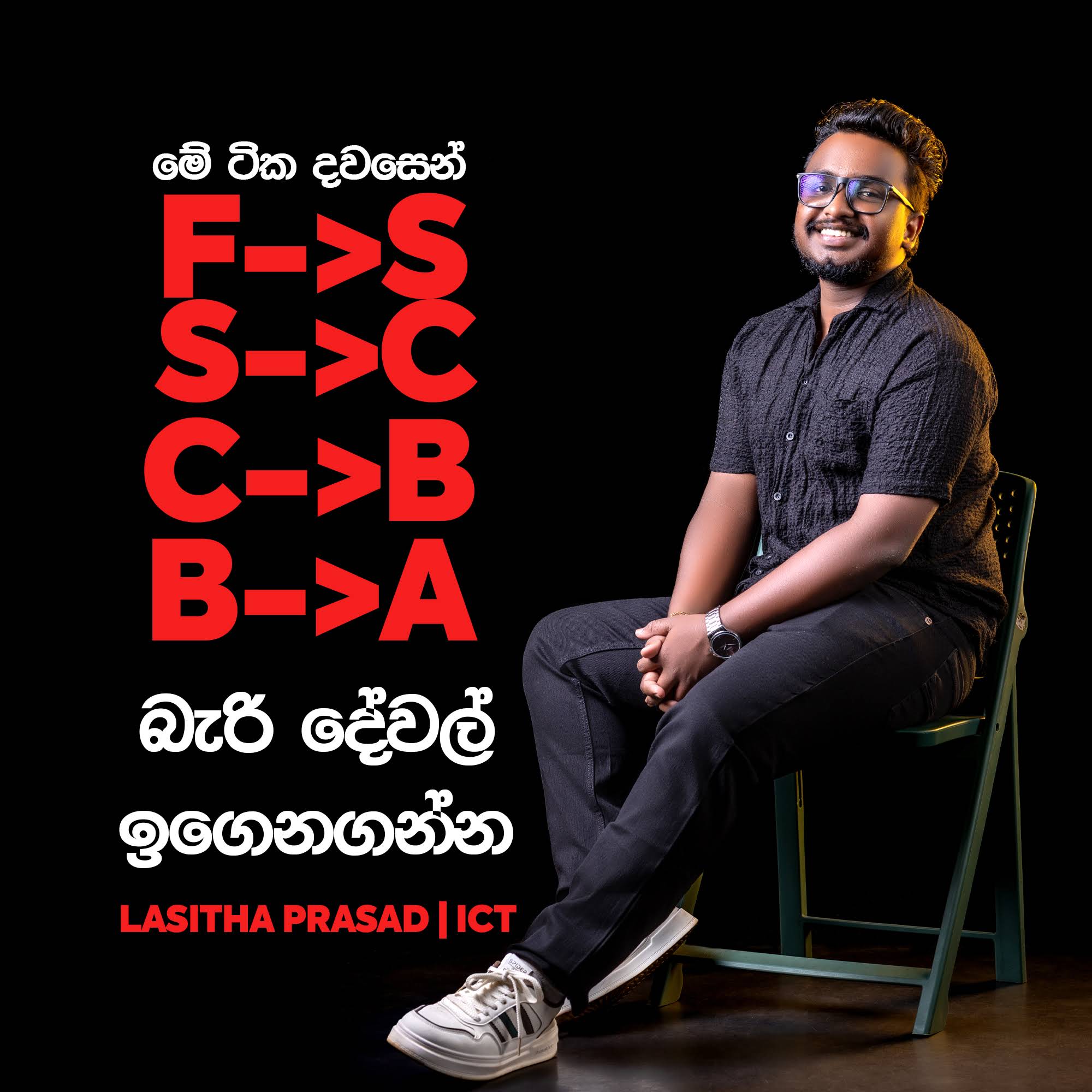 Post from Lasitha Prasad