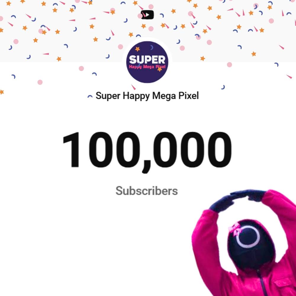 Post from Super Happy Mega Pixel