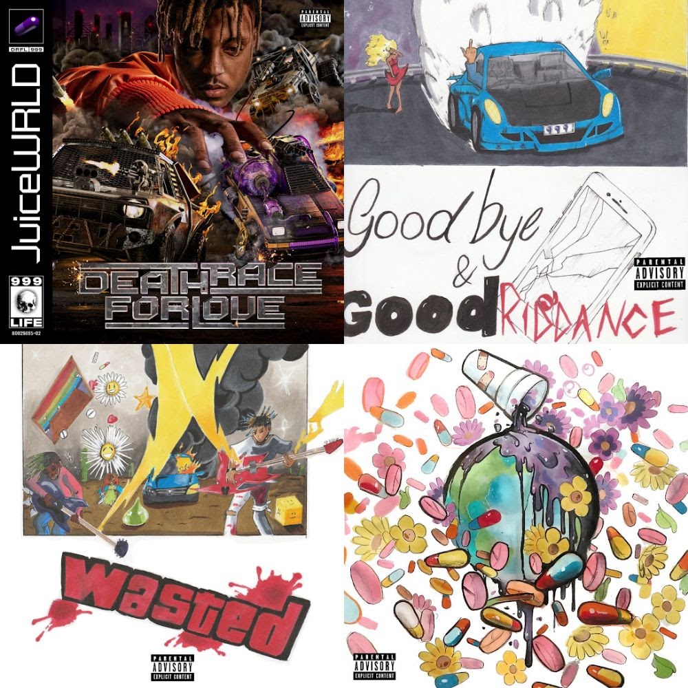 Fav juice songs🖤